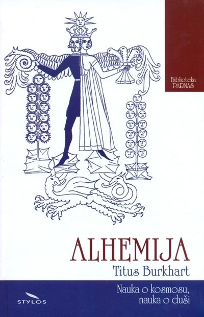 Alhemija - Titus Burkhart
