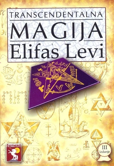 Transcendentalna magija - Elifas Levi
