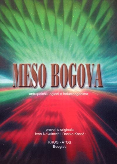 Meso bogova - Grupa autora