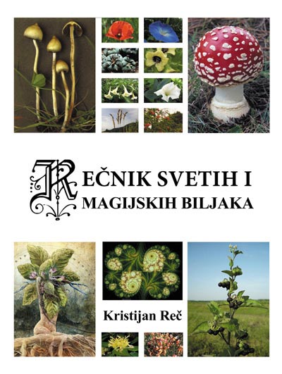 Rečnik svetih i magijskih biljaka - Kristijan Reč