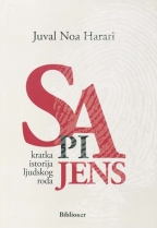 Sapijens - Juval Noa Harari