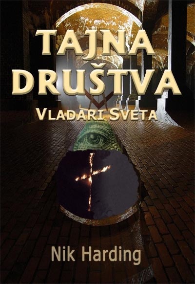 Tajna društva - Nik Harding