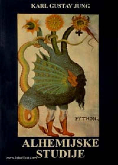 Alhemijske studije - K. G. Jung