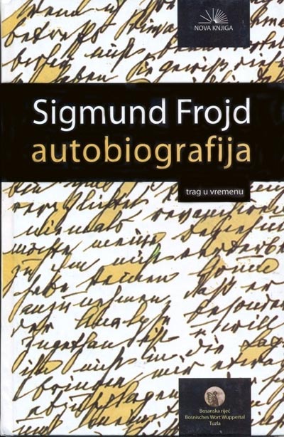 Autobiografija - Sigmund Frojd