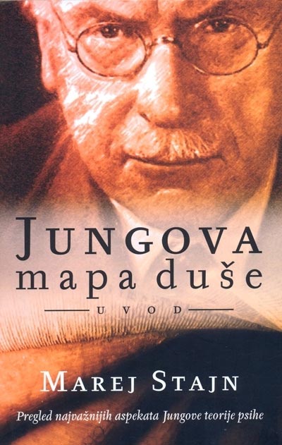 Jungova mapa Duše - Marej Stajn