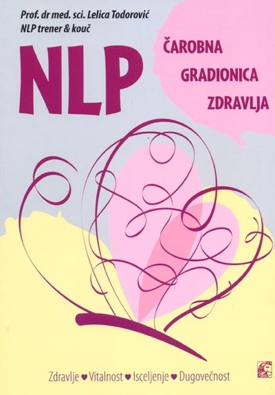 Nlp čarobna gradionica zdravlja - Dr Lelica Todorović