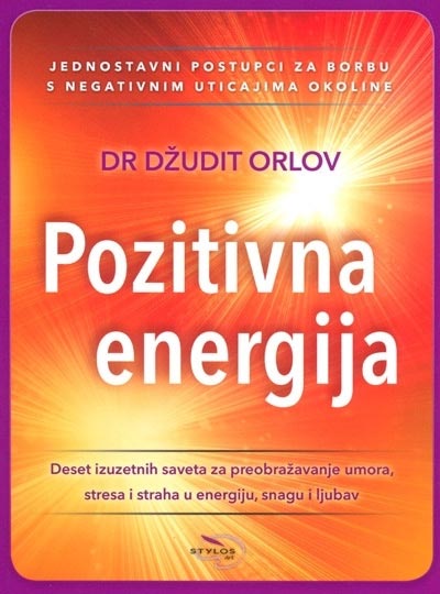 Pozitivna energija - Džudit Orlov