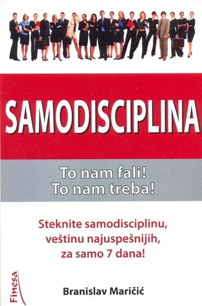 Samodisciplina - Branislav Maričić