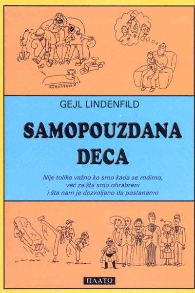 Samopouzdana deca - Gejl Lindenfild