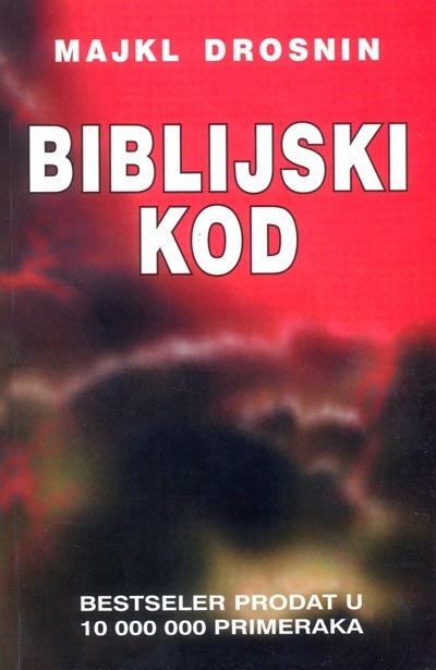 Biblijski kod - Majkl Drosnin