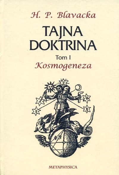 Tajna doktrina (1-2) - H. P. Blavacka