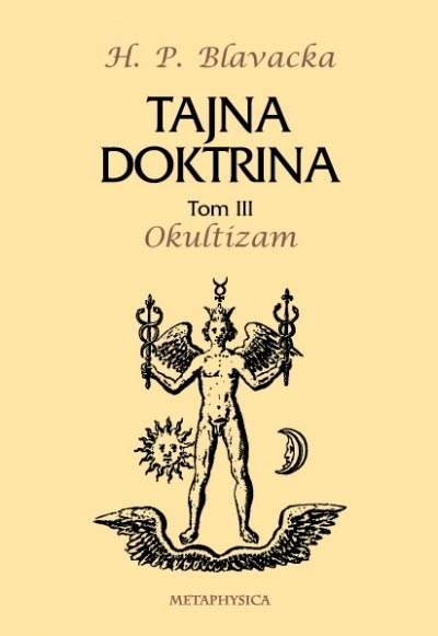 Tajna doktrina 3 - H. P. Blavacka