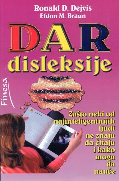 Dar disleksije - Ronald D. Dejvis