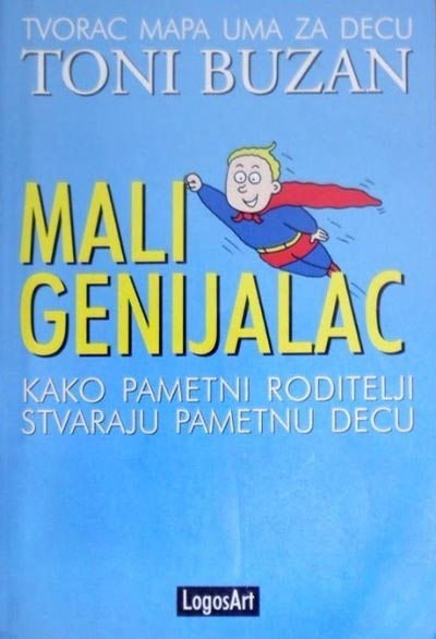 Mali genijalac - Toni Buzan