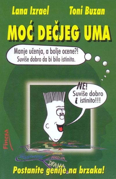 Moć dečjeg uma - Toni Buzan