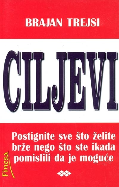 Ciljevi - Brajan Trejsi