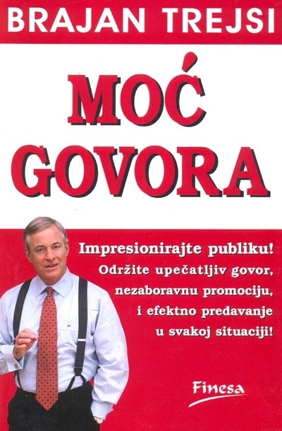 Moć govora - Brajan Trejsi