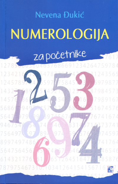 Numerologija za početnike - Nevena Đukić
