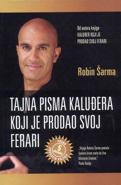 Tajna pisma kaluđera koji je prodao svoj ferari - Robin Šarma