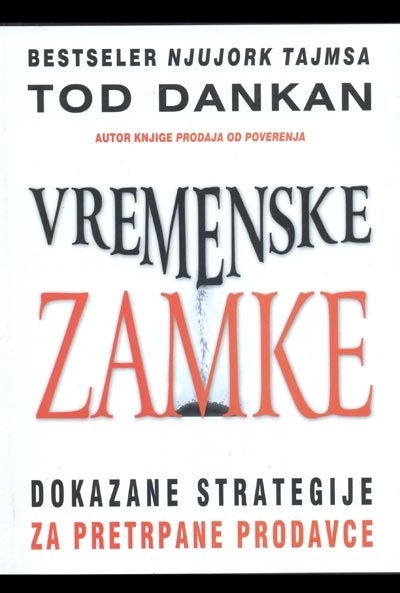 Vremenske zamke - Tod Dankan