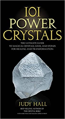 101 Power Crystals - Juddy Hall