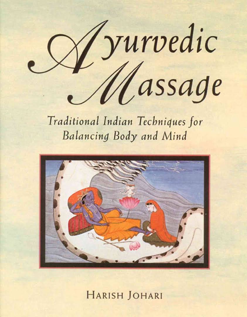 Ayurvedic Massage - Harish Johari