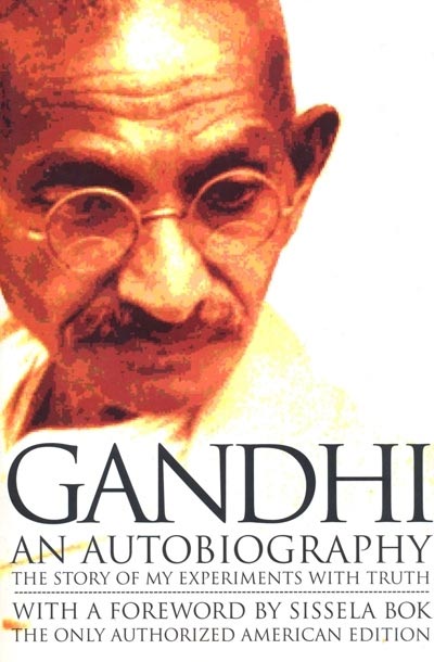 Autobiography - Gandhi
