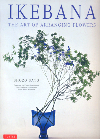 Ikebana - Shozo Sato