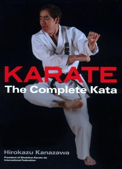 The Karate - Hirokazu Kanazawa