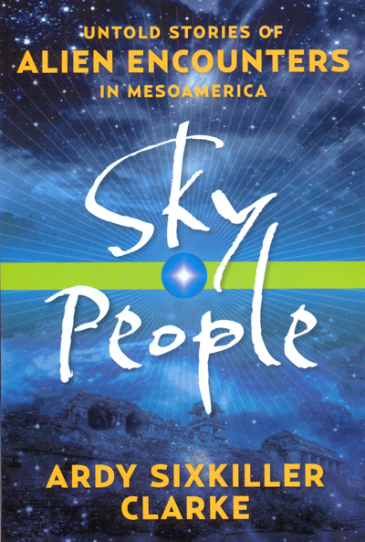 Sky People - Ardy Sixkiller Clarke