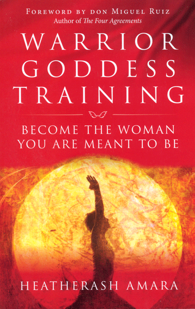 Warrior Goddess Training - Heatherash Amara