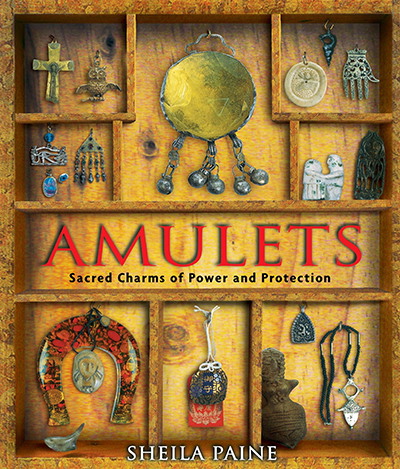 Amulets - Sheila Paine