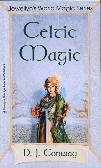 Celtic Magic - D. J. Conway