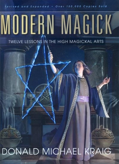 Modern Magick - Donald Michael Kraig