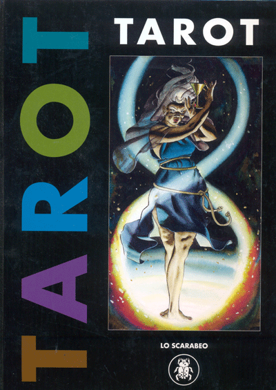 Tarot Gallery Book - Lo Scarabeo