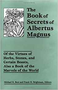 The Book of Secrets - Albertus Magnus