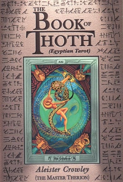 The Book of Thoth - Aleister Crowley