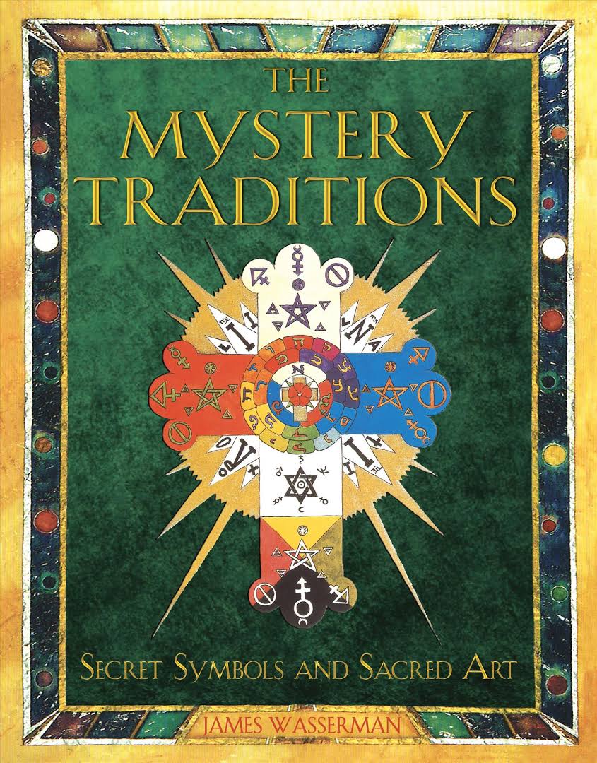 Mystery Traditions - James Waserman