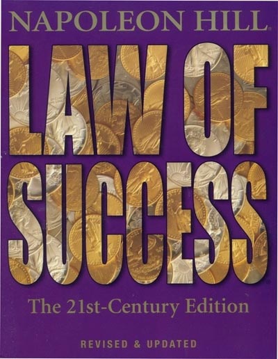 The Law of Succes - Napoleon Hill