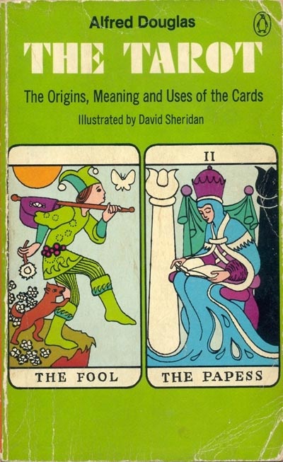 The Tarot - Alfred Douglas