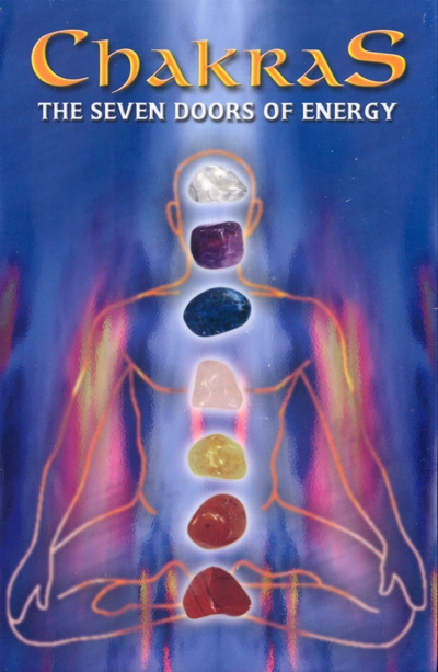 Chakras, seven doors of energy - Laura Tuan