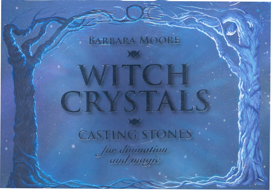 Veštičji kristali - Barbara Moore