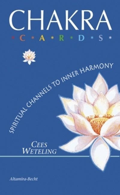 Chakra Cards - Cees Weteling