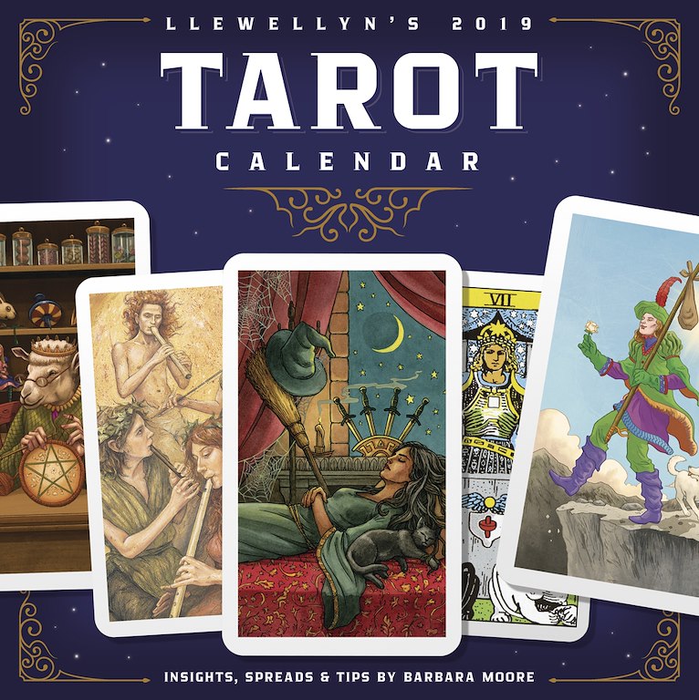 Levelinov tarot kalendar