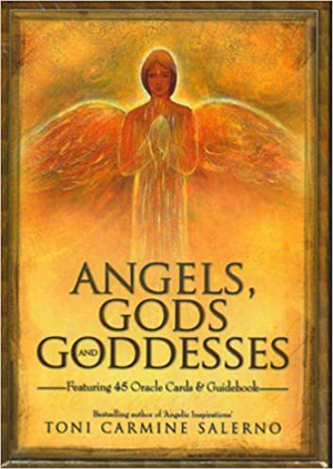 Anđeli, bogovi, boginje - Toni Carmine Salerno