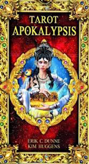 Apokaliptični tarot (špil) - Erik G. Dunne & Kim Huggens