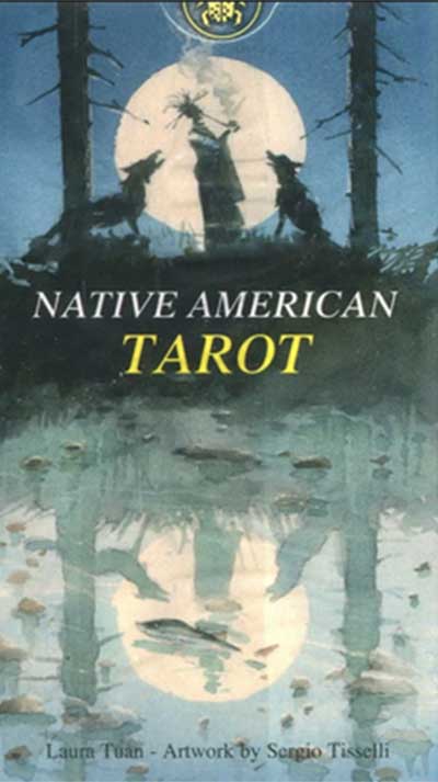 Domorodački američki tarot - Lo Scarabeo