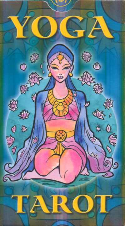 Joga tarot - Adriana Farina