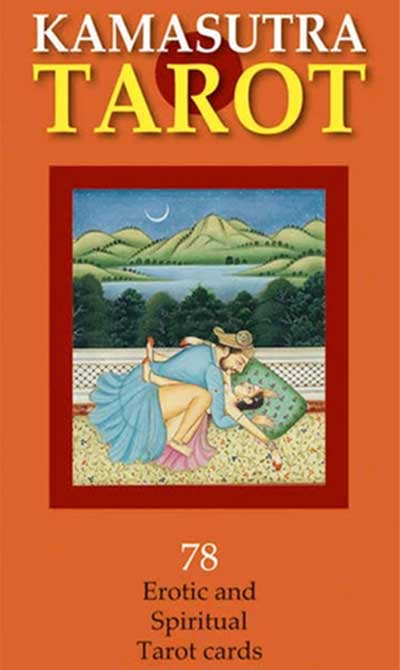 Kamasutra tarot - Mallnaga Vatsayayana