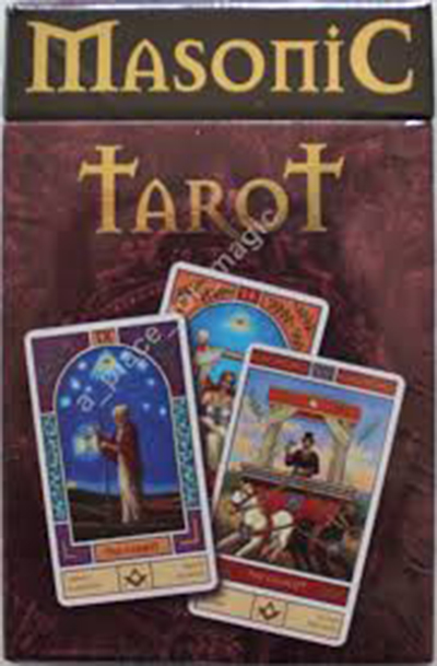 Masonski tarot - Patricio Diaz Silva